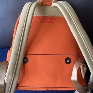 Loungefly | Other | Loungefly Trick R Treat Sam Cosplay Mini Backpack ...